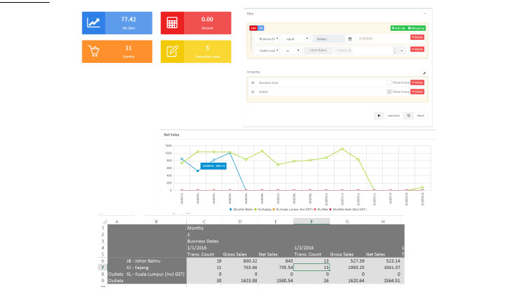 Zeoniq - Exceltech System Solutions